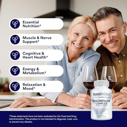 Research Verified magnesium for athletes