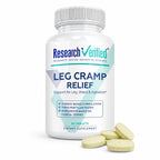 Research Verified magnesium for leg cramps