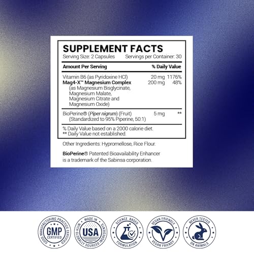Research Verified magnesium for mental clarity