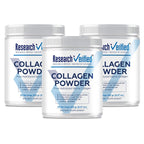 Research Verified marine collagen powder