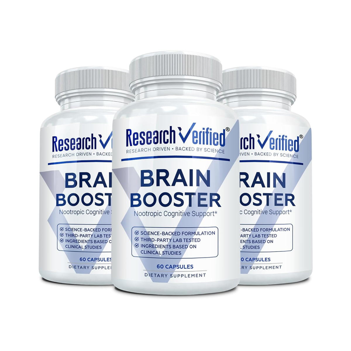 Research Verified multivitamins for brain health