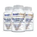 Research Verified mushrooms for immune support