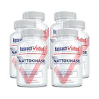Research Verified Nattokinase 4000 FU capsules