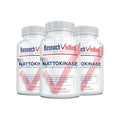 Research Verified Nattokinase capsules for heart health