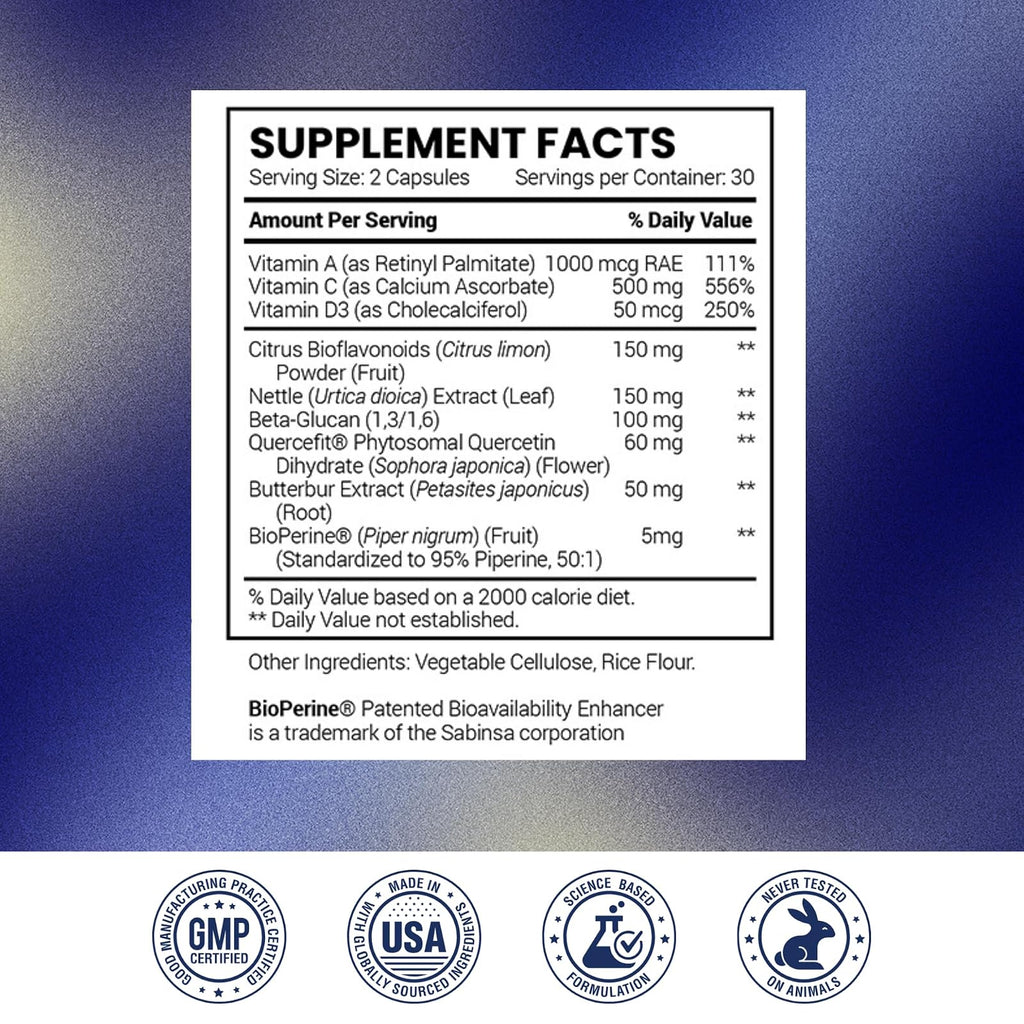 Research Verified respiratory wellness formula