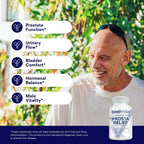 Research Verified saw palmetto benefits
