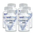 Research Verified selenium thyroid support