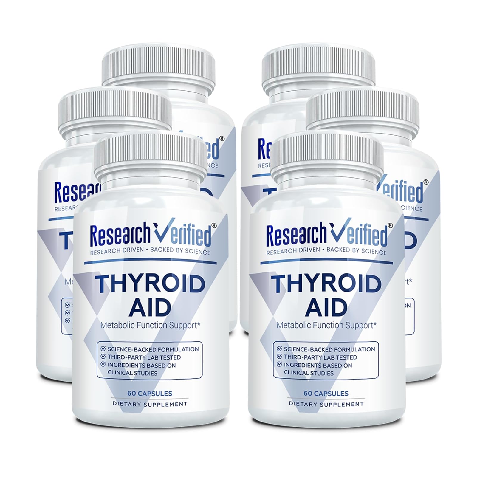 Research Verified selenium thyroid support