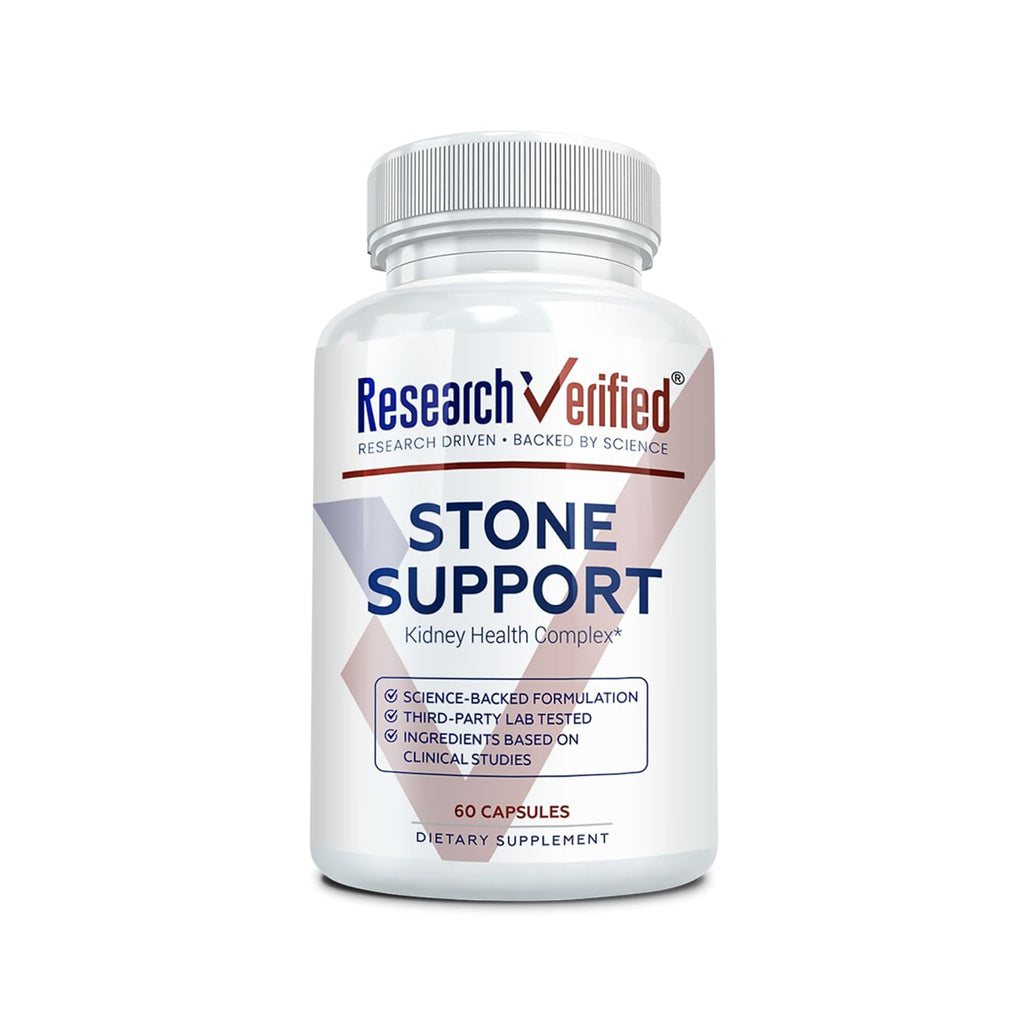 Research Verified Stone Support capsules