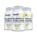 Research Verified turmeric curcumin capsules