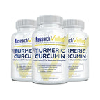 Research Verified turmeric curcumin capsules