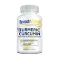 Research Verified turmeric curcumin capsules