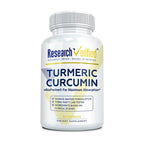 Research Verified turmeric curcumin capsules