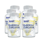 Research Verified turmeric curcumin supplement