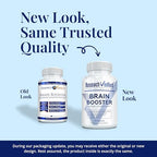Research Verified vegan capsules for focus