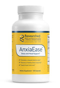 Researched Nutritionals AnxiaEase multivitamins