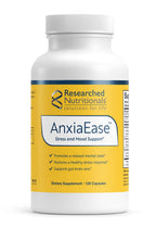 Researched Nutritionals AnxiaEase multivitamins