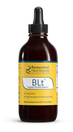Researched Nutritionals BLT tincture benefits