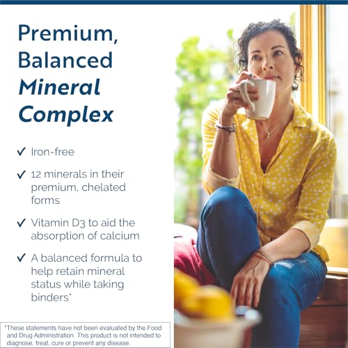 Researched Nutritionals Core Minerals capsules