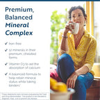 Researched Nutritionals Core Minerals capsules
