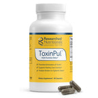 Researched Nutritionals detox tea capsules
