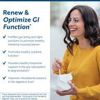 Researched Nutritionals gut health capsules