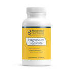 Researched Nutritionals magnesium glycinate capsules