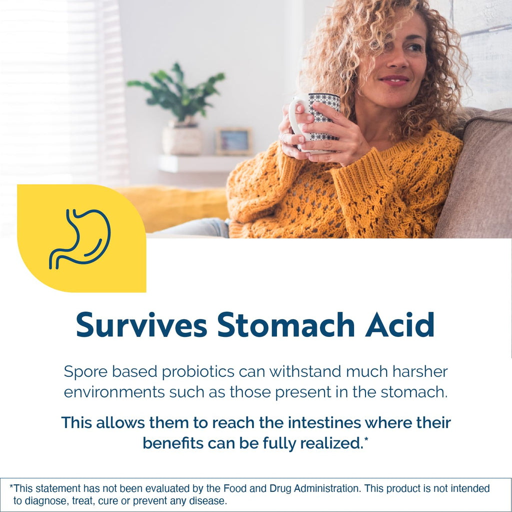 Researched Nutritionals probiotic formula