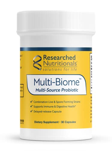 Researched Nutritionals probiotics for women