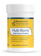 Researched Nutritionals probiotics for women