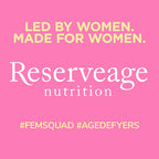 Reserveage beauty capsules for thicker hair