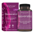 Reserveage Beauty Resveratrol antioxidant capsules