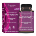 Reserveage Beauty Resveratrol capsules for skin health