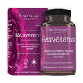 Reserveage Beauty Resveratrol capsules for skin health