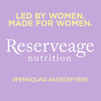 Reserveage Beauty Resveratrol for energy