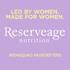 Reserveage Beauty Resveratrol for overall wellness
