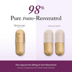Reserveage Beauty Resveratrol for skin