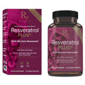 Reserveage Beauty Resveratrol Plus capsules