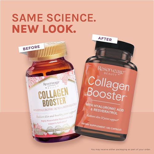 reserveage collagen for overall wellness