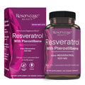 Reserveage Resveratrol 500 mg capsules