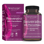Reserveage Resveratrol 500 mg capsules