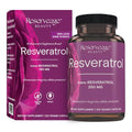 Reserveage Resveratrol antioxidant capsules