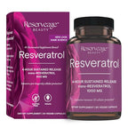 Reserveage Resveratrol antioxidant capsules