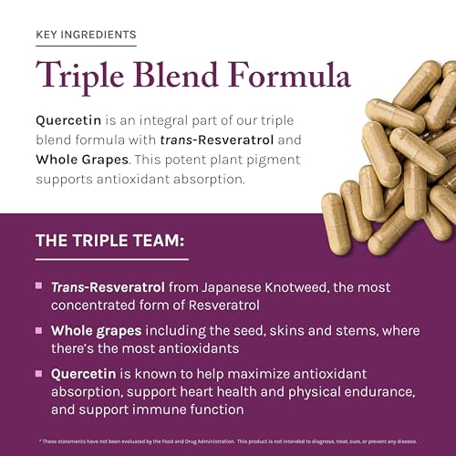Reserveage Resveratrol for healthy aging