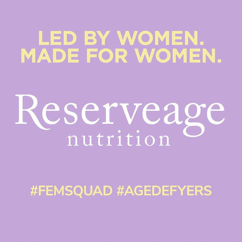 Reserveage Resveratrol for overall wellness