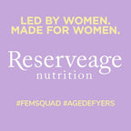 Reserveage Resveratrol for overall wellness
