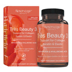 Reserveage Tres Beauty 3 collagen capsules