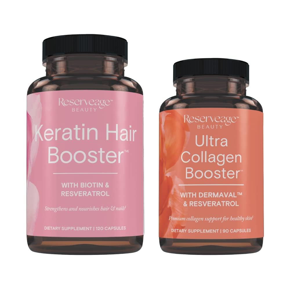 Reserveage Ultra Collagen Booster capsules