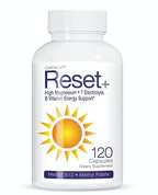 Reset+ Energy Electrolytes for hydration