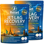 Reset Jet Lag patches for travel
